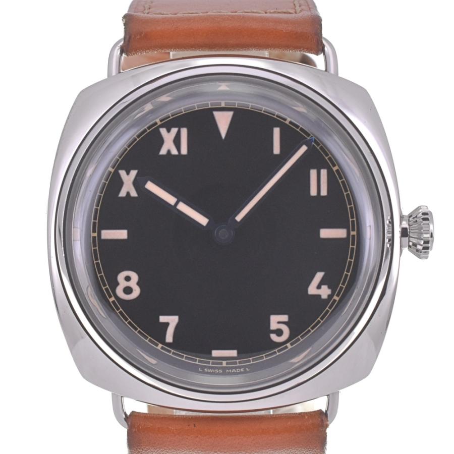 OFFICINE PANERAI パネライ PAM00249 ラジオミール 1936 スペシャルエディション 手巻き メンズ 美品 箱・保証書 ...