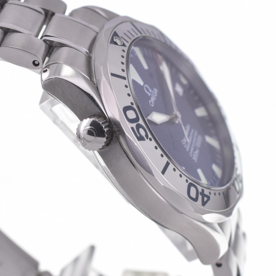 OMEGA（オメガ） OMEGA 2255.80 シーマスタープロフェッショナル 300M デイト 自動巻き メンズ 良品 箱付き Q ...