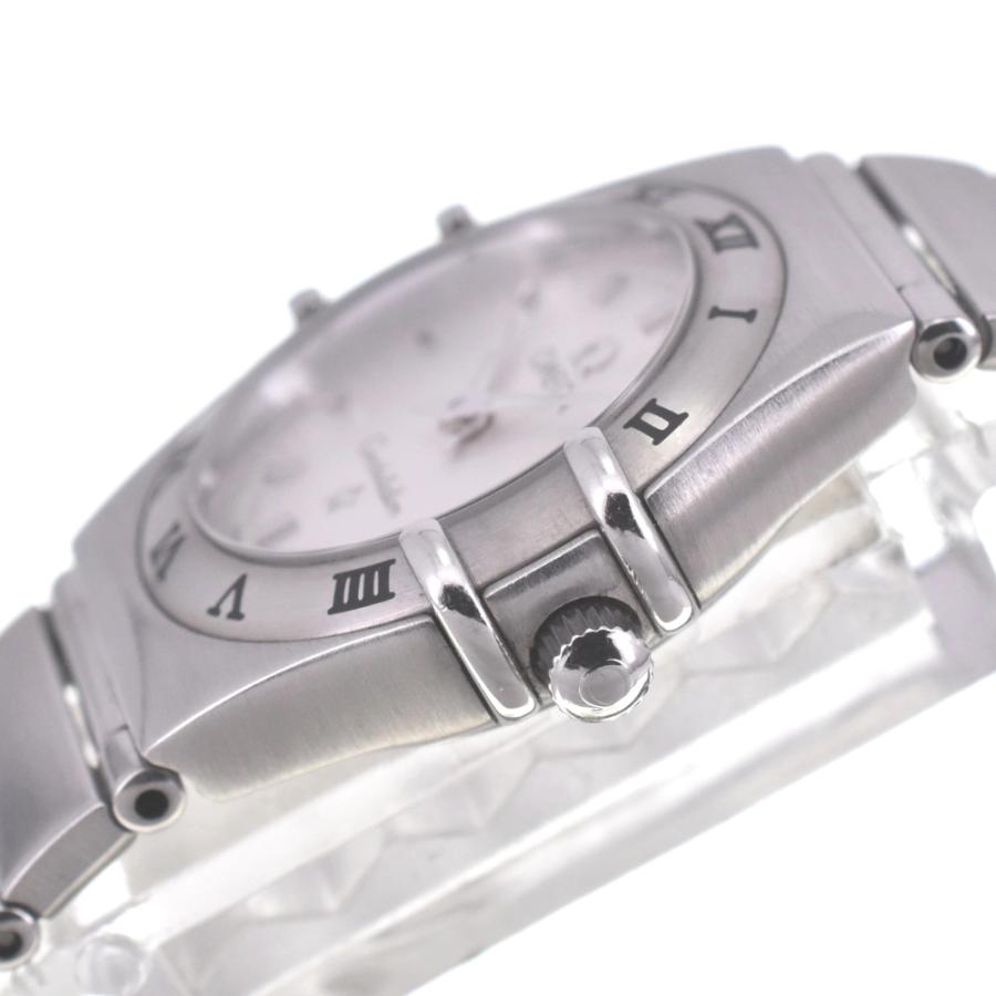 OMEGA オメガ 1562.30 コンステレーション ミニ クォーツ レディース 美品 C#141014 : aonohappa - 通販 - Yahoo!ショッピング