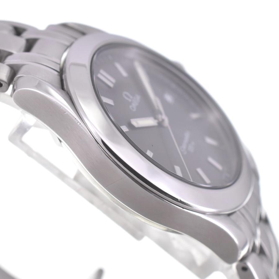 OMEGA オメガ 2511.43 シーマスター 120M デイト クォーツ メンズ R#141189 : aonohappa - 通販 - Yahoo!ショッピング