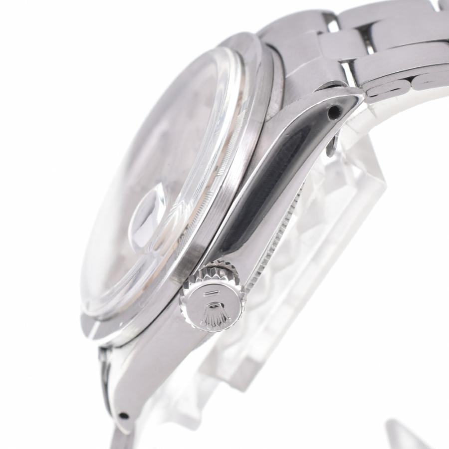 ROLEX ロレックス 1501 ヴィンテージ オイスターパーペチュアル デイト ファインリーエンジンターンド ベゼル 自動巻 メンズ 良品 ...
