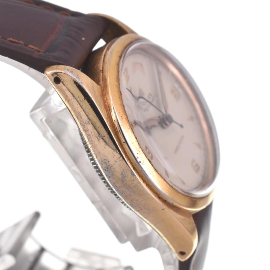 ROLEX ロレックス 6066 ヴィンテージ オイスターデイト Cal.740 手巻き ボーイズ I#142522 : aonohappa ...