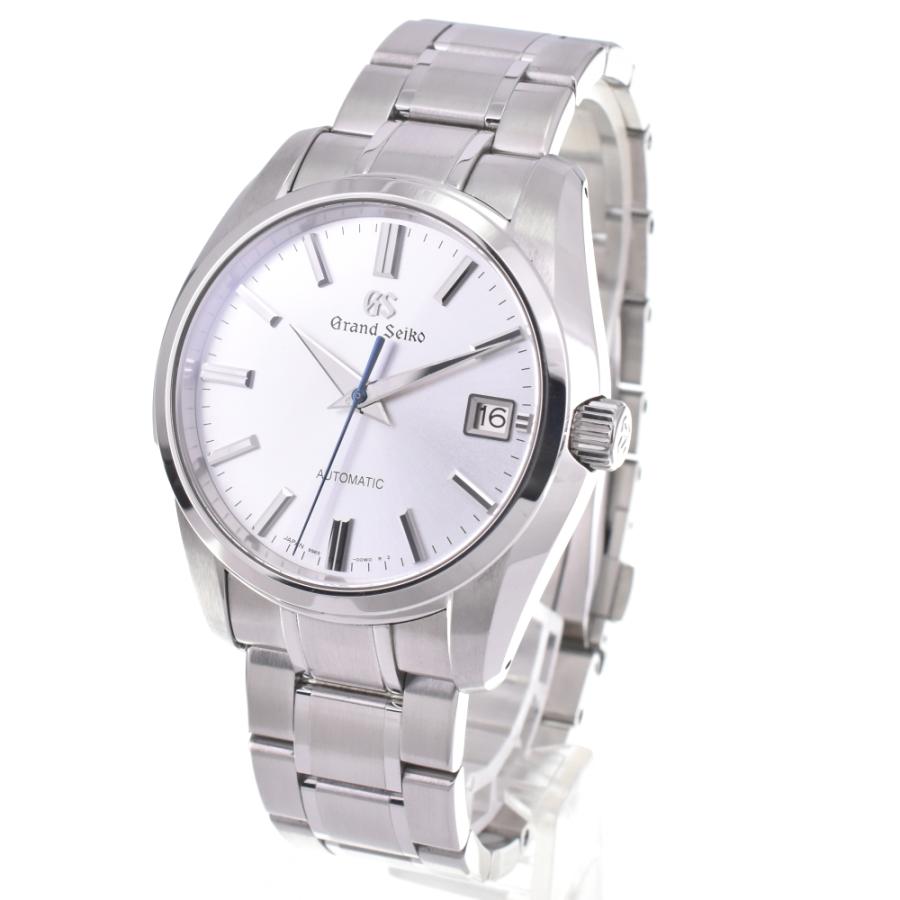 SEIKO（セイコー） SEIKO SBGR315/9S65-00T0 グランドセイコー ヘリテージコレクション 裏スケ 自動巻き メンズ ...