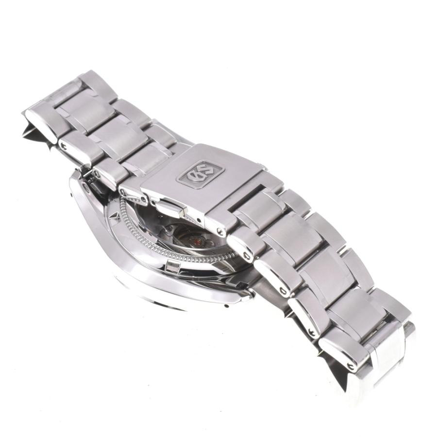 SEIKO（セイコー） SEIKO SBGR315/9S65-00T0 グランドセイコー ヘリテージコレクション 裏スケ 自動巻き メンズ ...