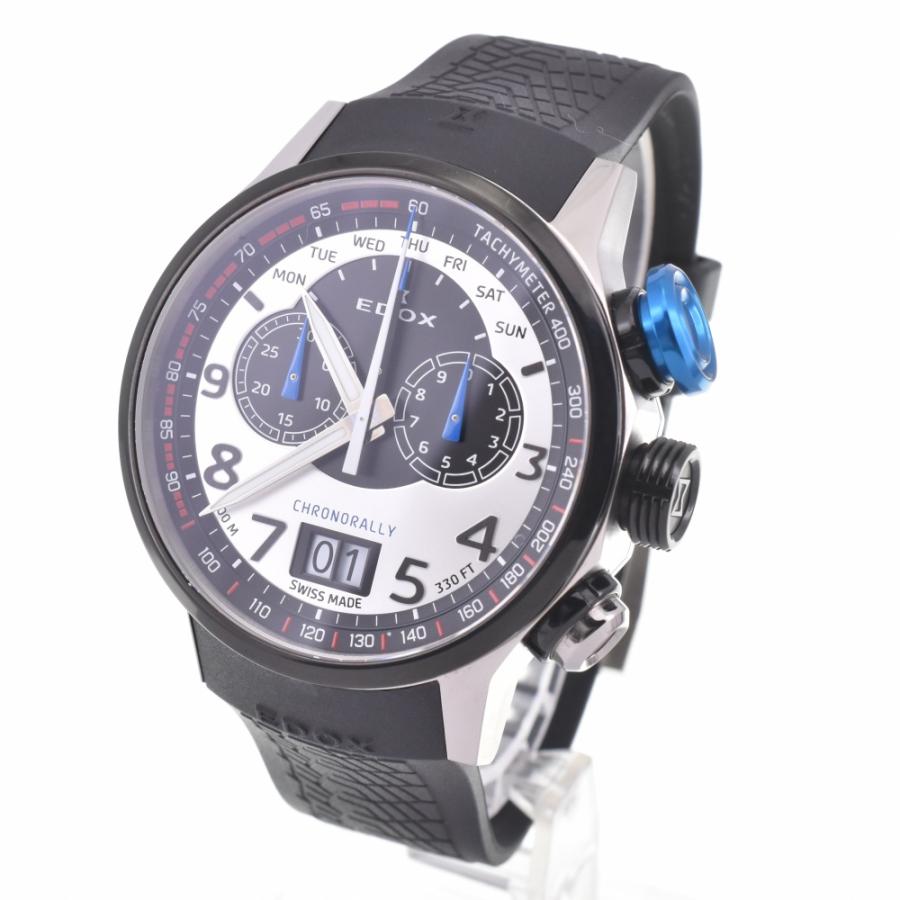 EDOX（エドックス） EDOX 38001-TINNBU-BN クロノラリー BMW M モータースポーツ リミテッドエディション クォーツ ...