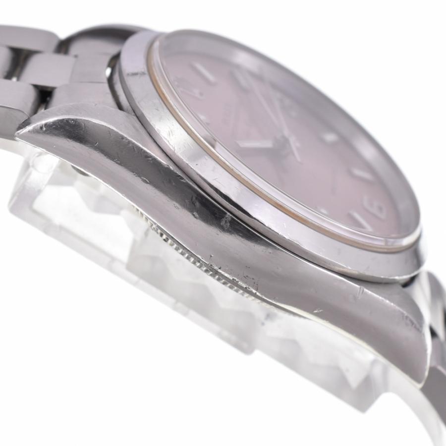 ROLEX ロレックス Ref.14000 エアキング Cal.3000 自動巻き メンズ N#143207 : aonohappa - 通販 - Yahoo!ショッピング