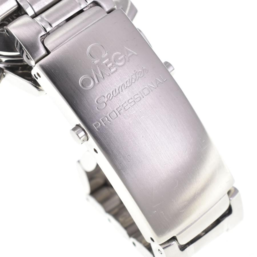 OMEGA（オメガ） OMEGA 2253.80 シーマスター プロフェッショナル 300M デイト 自動巻き ボーイズ 良品 R#143586 : aonohappa - 通販 ...