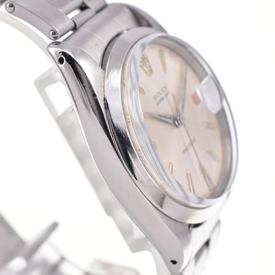 ROLEX（ロレックス） ROLEX 6694 ヴィンテージ オイスター デイト Cal.1210 手巻き メンズ B#144180 ...