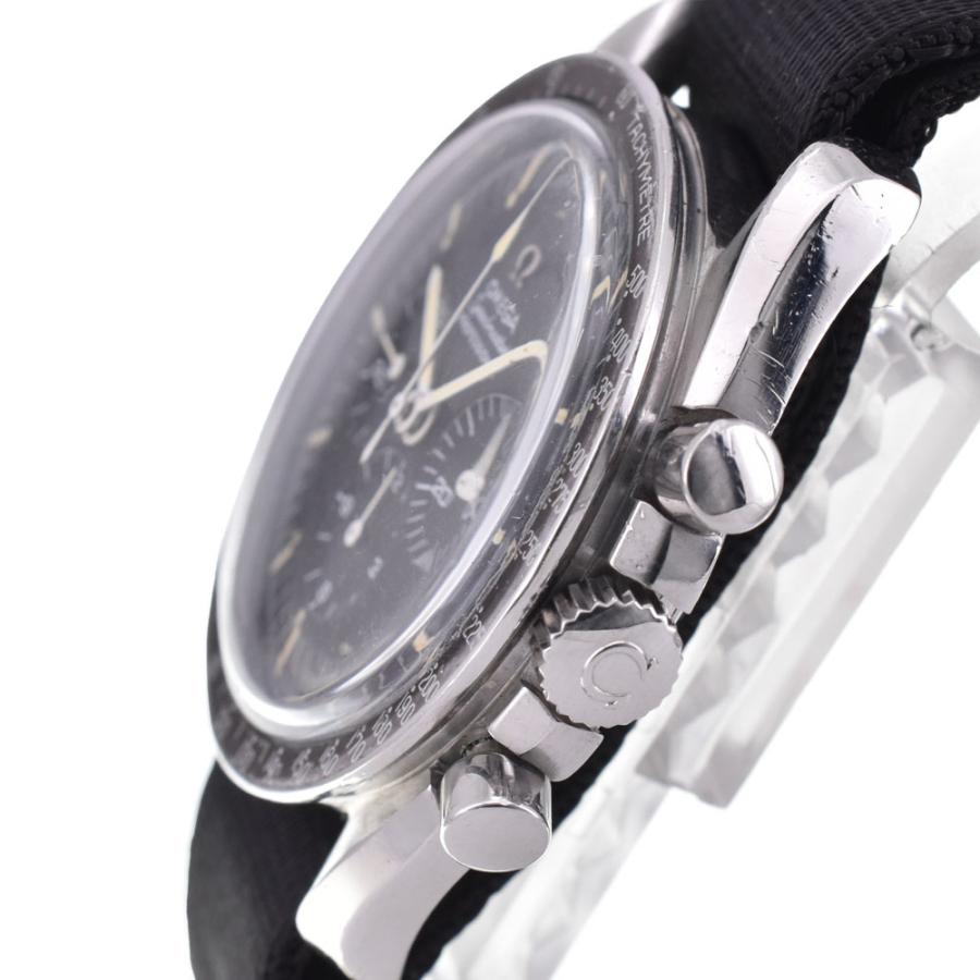 OMEGA（オメガ） OMEGA 145.012-67 ヴィンテージ スピードマスター プロフェッショナル4th Cal.321 ロゴ ...