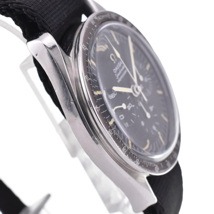 OMEGA（オメガ） OMEGA 145.012-67 ヴィンテージ スピードマスター プロフェッショナル4th Cal.321 ロゴ ...