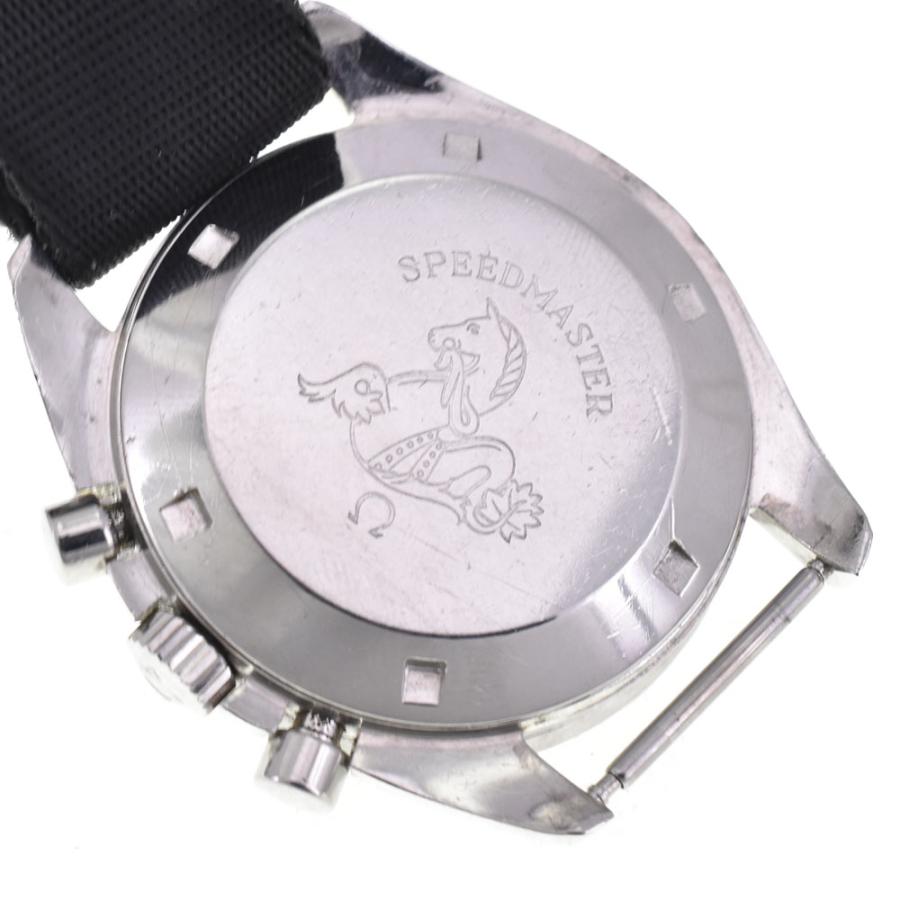 OMEGA（オメガ） OMEGA 145.012-67 ヴィンテージ スピードマスター プロフェッショナル4th Cal.321 ロゴ ...