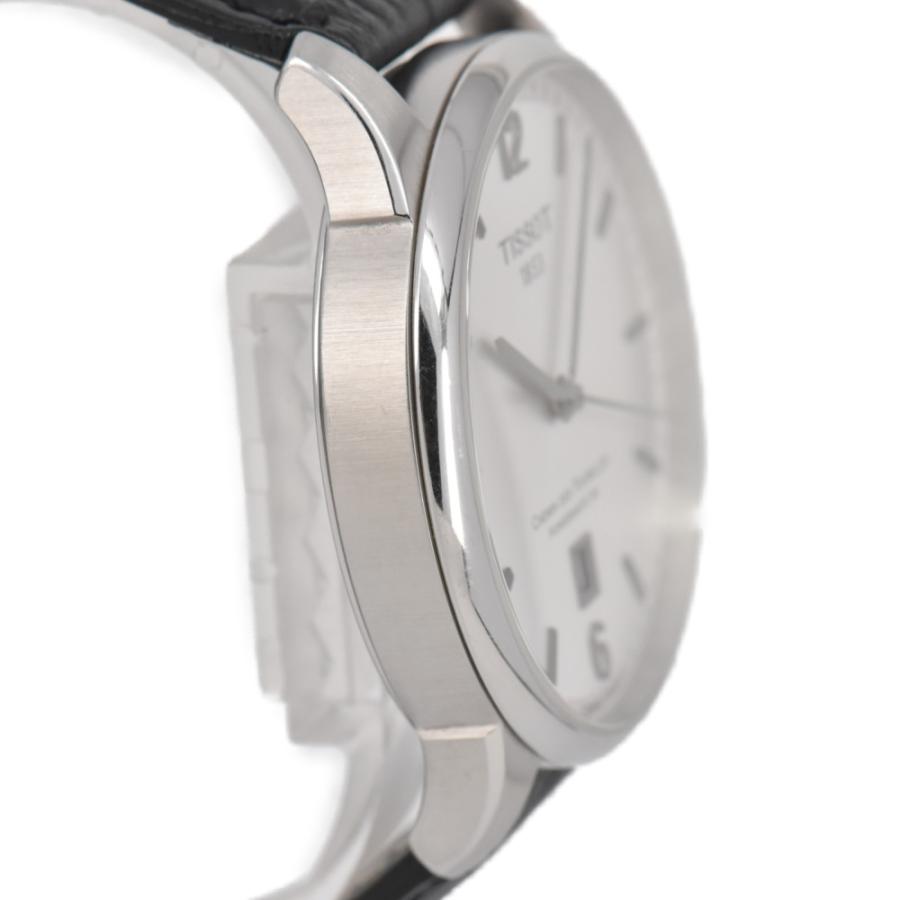 TISSOT（ティソ） ☆美品【TISSOT】ティソ パワーマチック 80 デイト T099407A 自動巻き メンズ J#95709 ...