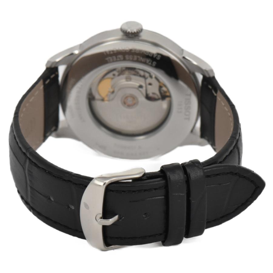 TISSOT（ティソ） ☆美品【TISSOT】ティソ パワーマチック 80 デイト T099407A 自動巻き メンズ J#95709 ...