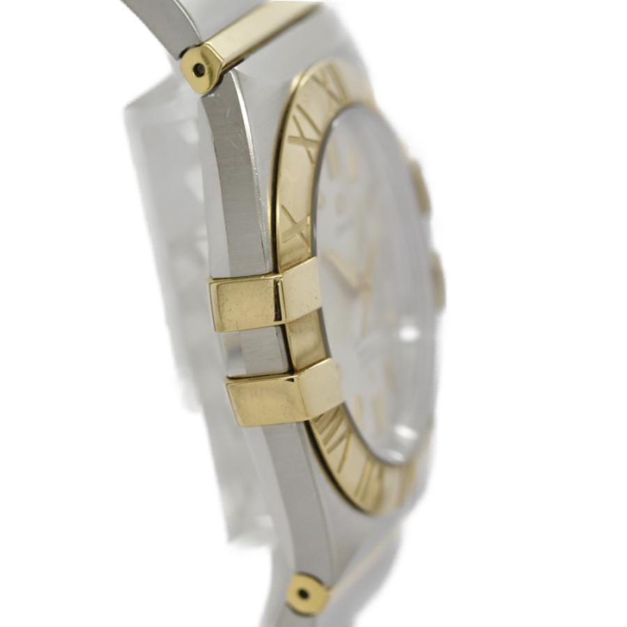 OMEGA 【OMEGA】オメガ コンステレーション ダブルイーグル 1312.30 SS/K18YG クォーツ メンズ P#96386 : aonohappa - 通販 - Yahoo!ショッピング