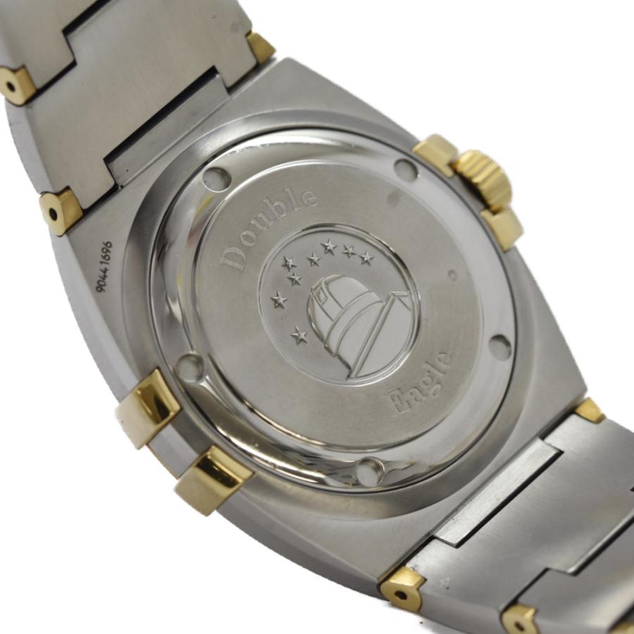 OMEGA 【OMEGA】オメガ コンステレーション ダブルイーグル 1312.30 SS/K18YG クォーツ メンズ P#96386 : aonohappa - 通販 - Yahoo!ショッピング