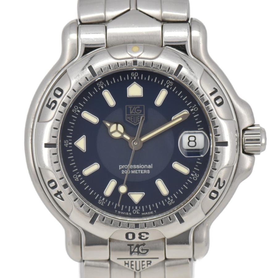 TAG HEUER ☆良品【TAG HEUER】タグホイヤー 6000シリーズ WH1215-K1 クォーツ ボーイズ C#97461 : aonohappa - 通販 - Yahoo!ショッピング