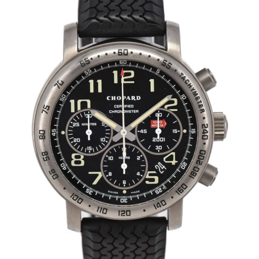 Chopard ☆良品【Chopard】ショパール ミッレミリア クロノグラフ 8915 自動巻き メンズ H#97563 : aonohappa - 通販 - Yahoo!ショッピング