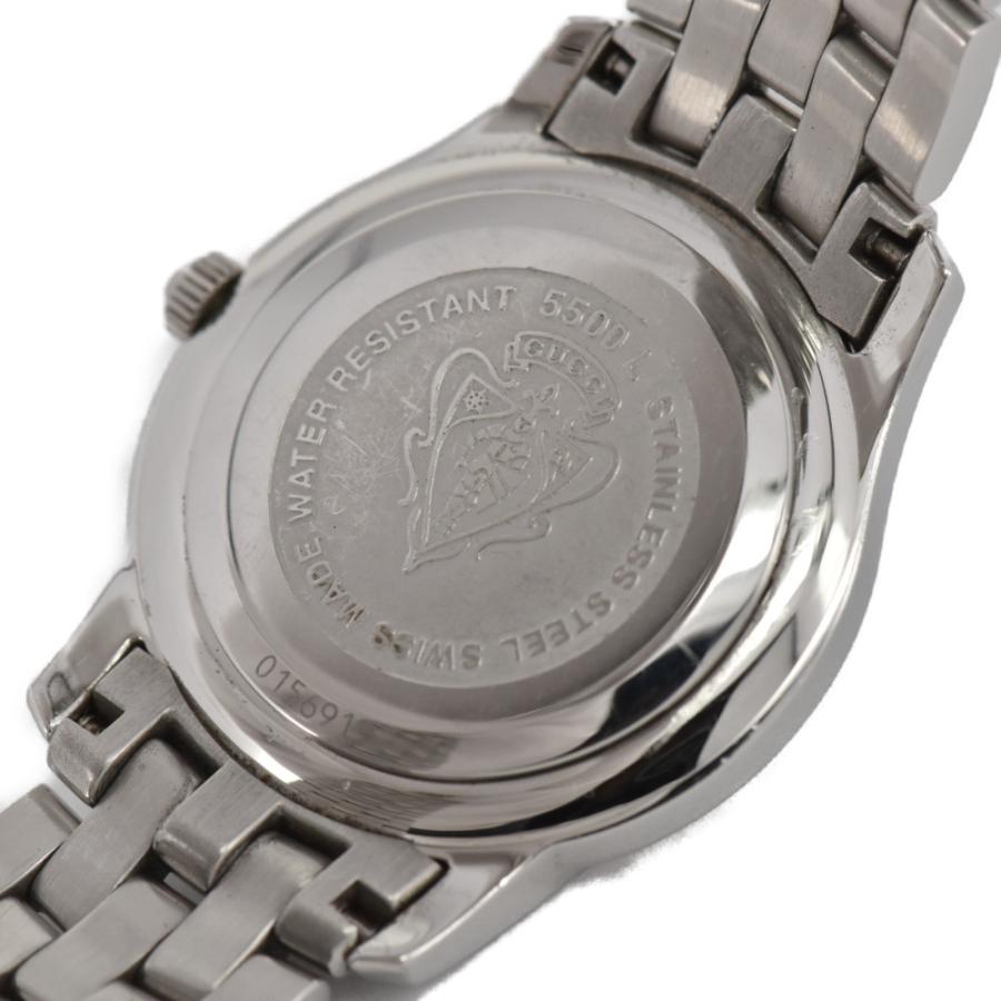 【GUCCI】グッチ 5500L クォーツ レディース K#98761 : 98761 : aonohappa - 通販 - Yahoo!ショッピング