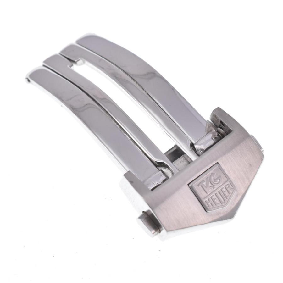 TAG HEUER タグホイヤー 純正尾錠 バックル 18mm用 シルバーカラー SS X#B2562 : aonohappa - 通販 ...