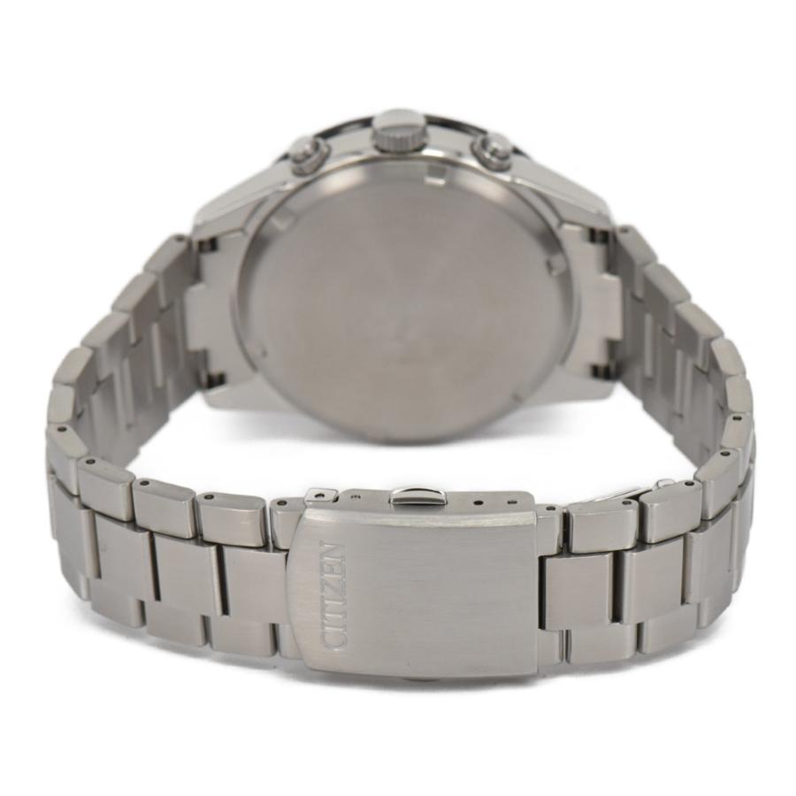 CITIZEN ☆美品【CITIZEN】シチズン E820-S083460 クロノグラフ エコドライブ メンズ K#D0016 : aonohappa - 通販 - Yahoo!ショッピング