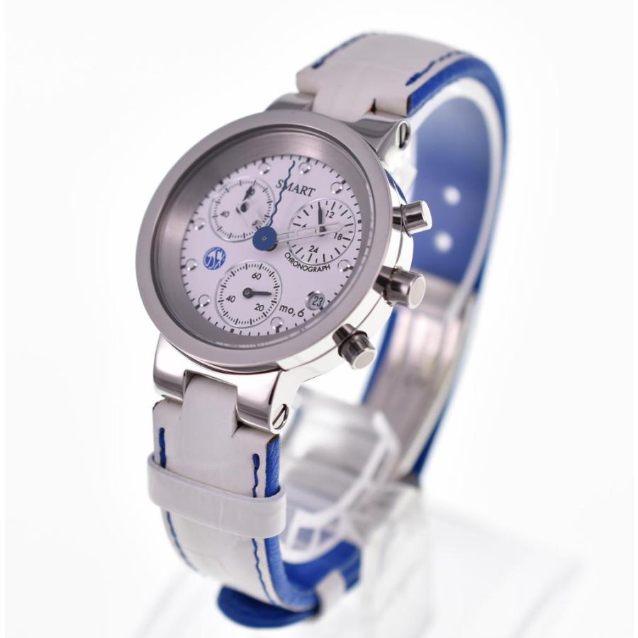 ☆未使用品【GSX】ジーエスエックス ミニ スマート クロノグラフ デイト GSX214SWH-2 クォーツ レディース F#F0038 :F0038:aonohappa - 通販 ...