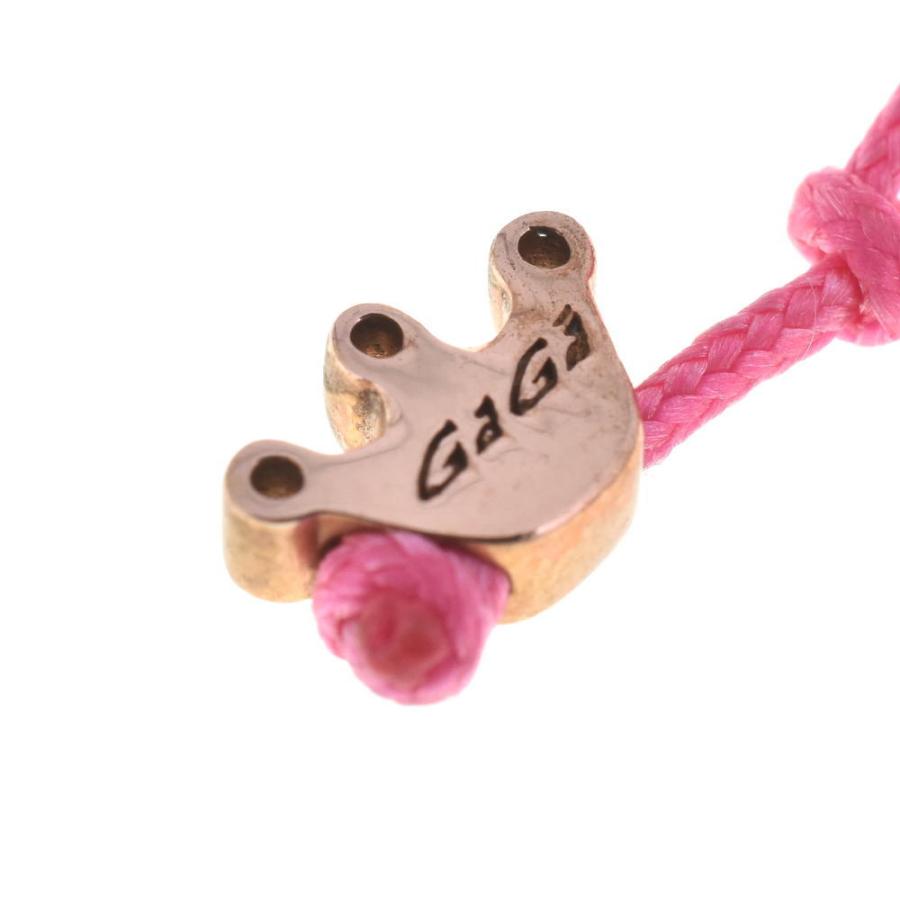 GaGa MILANO（ガガミラノ） ☆未使用品【GaGa MILANO】ガガミラノ ナンバーブレスレット No.10 ユニセックス F# ...