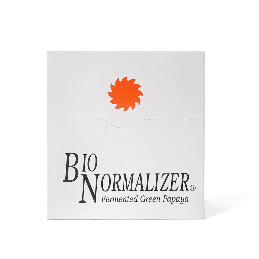 【公式】 バイオノーマライザー 顆粒タイプ 30包 1箱 Bio-Normalizer 青パパイヤ酵素 インナーケア 酵素 ダイエット 発酵食品 粉末 健康 ビタミン 粒子タイプ : 青 ...