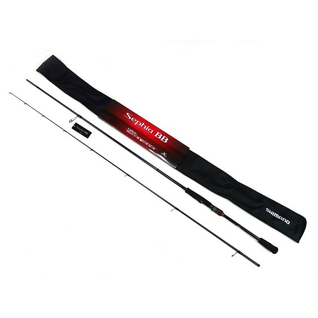 シマノ(Shimano) 22セフィアBB(Sephia BB) S89M【同梱発送不可】 エギングロッド ロッド 釣竿 釣り竿 竿 アオリイカ釣り イカ釣り :002-35409:アオリイカ ...
