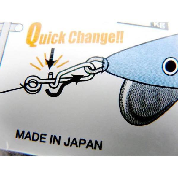 BREADEN ブリーデン(BREADEN) ブリーデンスナップ(BREADEN SNAP) となりのアイツ！ M エギング スナップ SNAP エギスナップ : アオリイカ釣具 あおりねっと ...