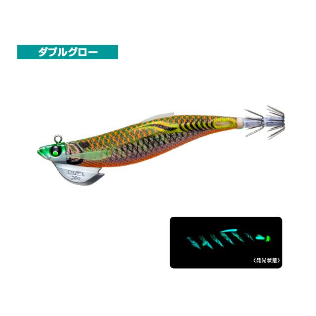 DUEL デュエル(DUEL) ヨーヅリ(YOZURI) イージーキュー(EZ-Q) フィンプラス TR ラトル 3.0号 25g 12 : アオリイカ釣具 あおりねっとSHOP - 通販 ...
