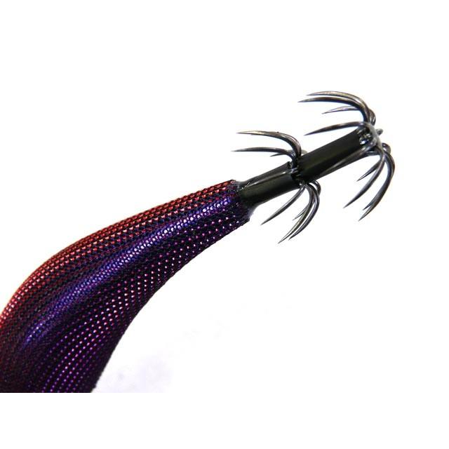 マルキュー マルキユーFishLeague エギリー ダートマックス(EGILEE DARTMAX) 2.5号 D106P:レッドマジョ ...