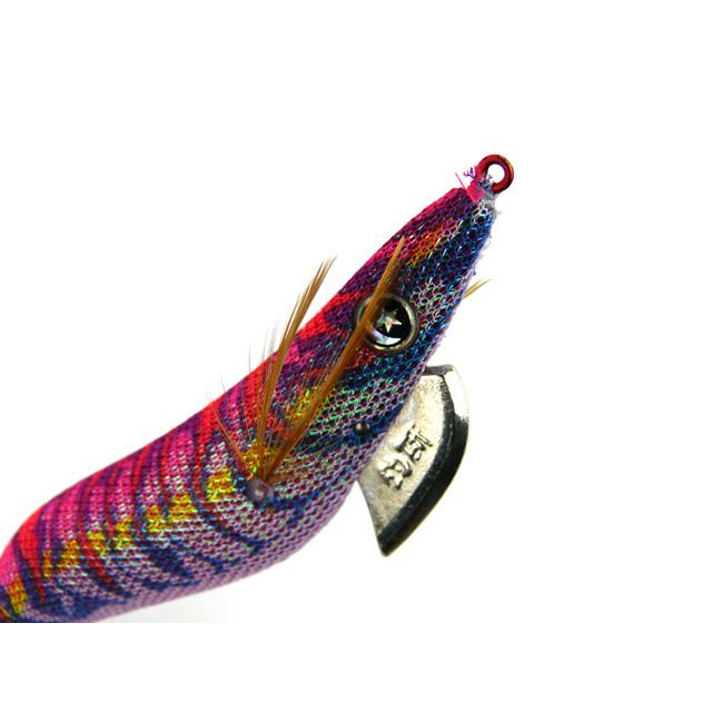 TSURIKEN 釣研(TSURIKEN) エギスタ 3.5号 ＃N-40 レッドケイムラピンクラメ EGISTA 21g ツリケン 安定 : アオリイカ釣具 あおりねっとSHOP - 通販 ...