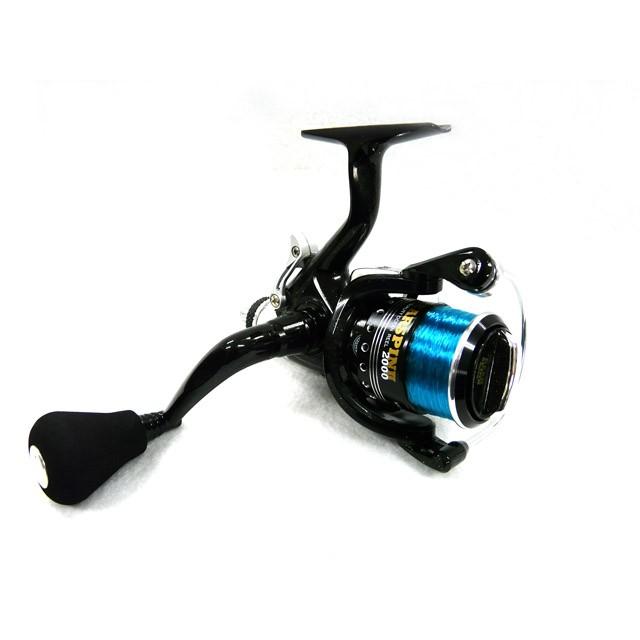 Riseway リアスピン2(REAR SPIN II) 2000 3号ライン100m付 リール ライン付き ライン付属 : アオリイカ釣具 あおりねっとSHOP - 通販 - Yahoo ...