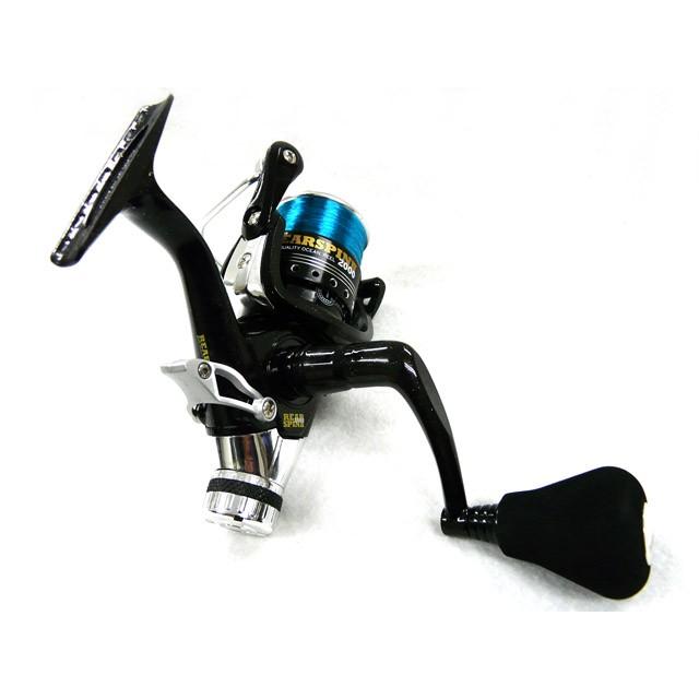 Riseway リアスピン2(REAR SPIN II) 2000 3号ライン100m付 リール ライン付き ライン付属 : アオリイカ釣具 あおりねっとSHOP - 通販 - Yahoo ...