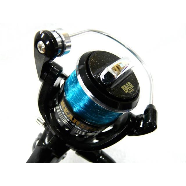 Riseway リアスピン2(REAR SPIN II) 2000 3号ライン100m付 リール ライン付き ライン付属 : アオリイカ釣具 あおりねっとSHOP - 通販 - Yahoo ...