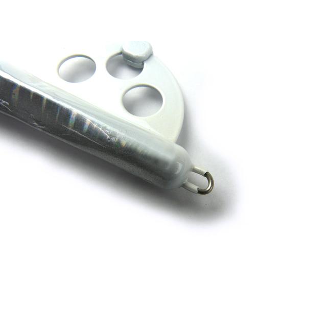 Harriss サニー商事(SANY) ディグシンカー2(DIGSHINKER II) 25号 パールホワイト オモリ 特殊形状 錘 底物 : アオリイカ釣具 あおりねっとSHOP - 通販 ...