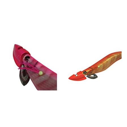 ジークラック(GEECRACK) ノーズコーンシンカー(NOSE CONE SINKER) GEE231 20g〜30g エギング シンカー ...