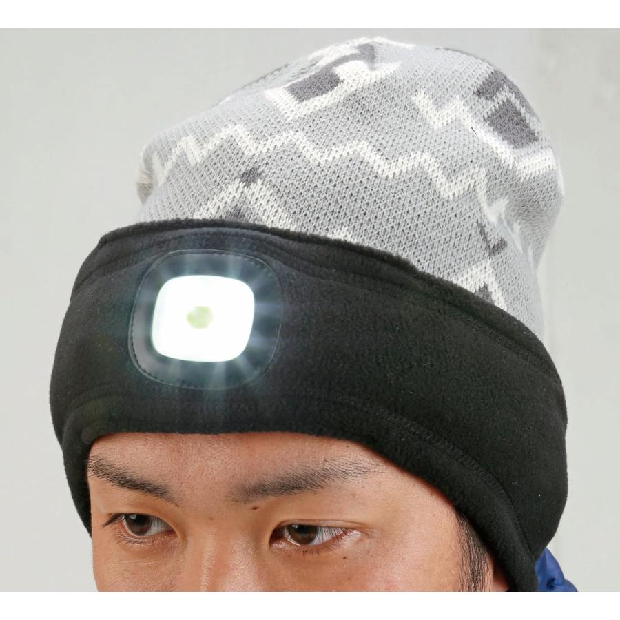 CAPTAIN STAG CAPTAINSTAG キャプテンスタッグ イヤーマフラー LED ネック&イヤーマフラー ヘアバンド ライト付き : Aoshi - 通販 - Yahoo!ショッピング