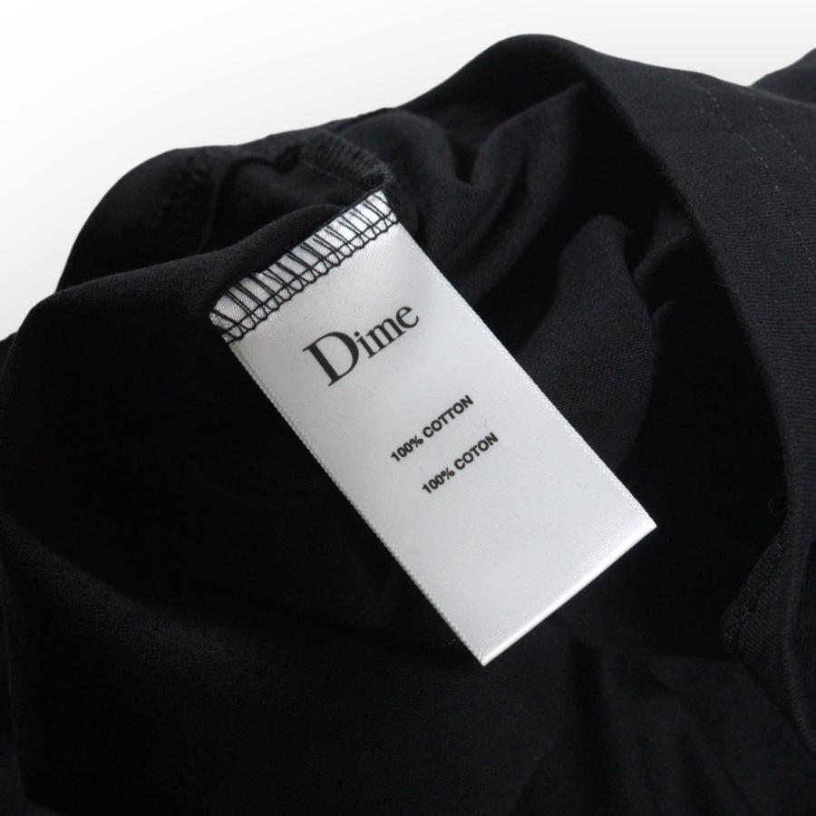 DIME MTL Classic Ratio Tシャツ ダイム モンテリオール ユニセックス 送料無料 黒 ブラック 半袖 ロゴ Lサイズ : dime-ratio : Aoshi - 通販 ...