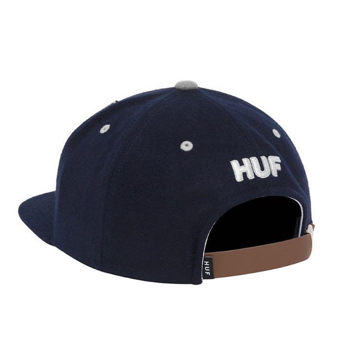 HUF HOME BASE CAPS 20thモデル キャップ 帽子 記念 ピンバッジ付き NY ハフ 海外 送料無料 ユニセックス ネイビー : Aoshi - 通販 - Yahoo!ショッピング