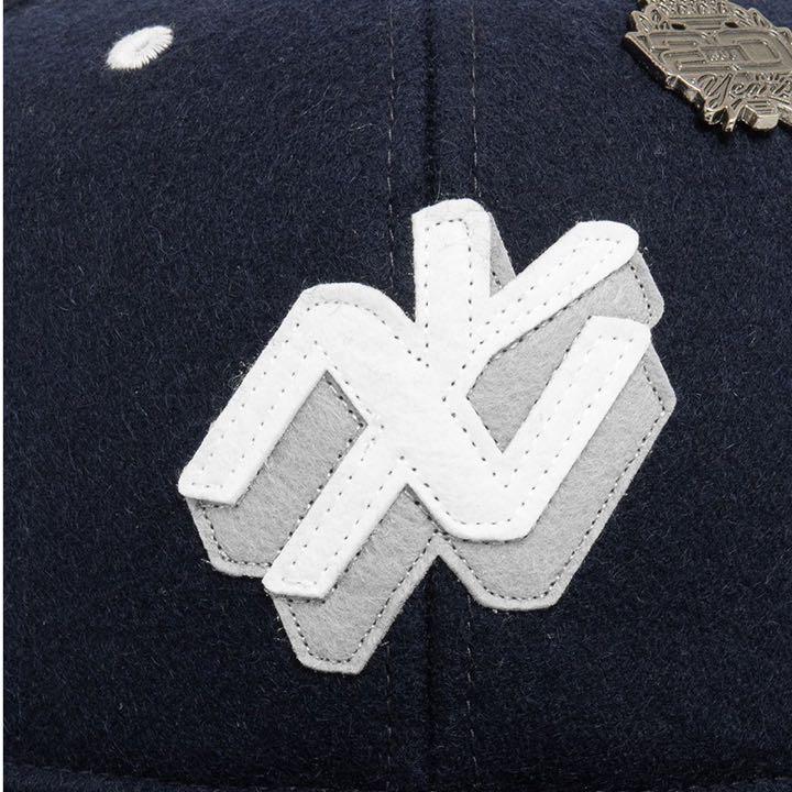 HUF HOME BASE CAPS 20thモデル キャップ 帽子 記念 ピンバッジ付き NY ハフ 海外 送料無料 ユニセックス ネイビー : Aoshi - 通販 - Yahoo!ショッピング