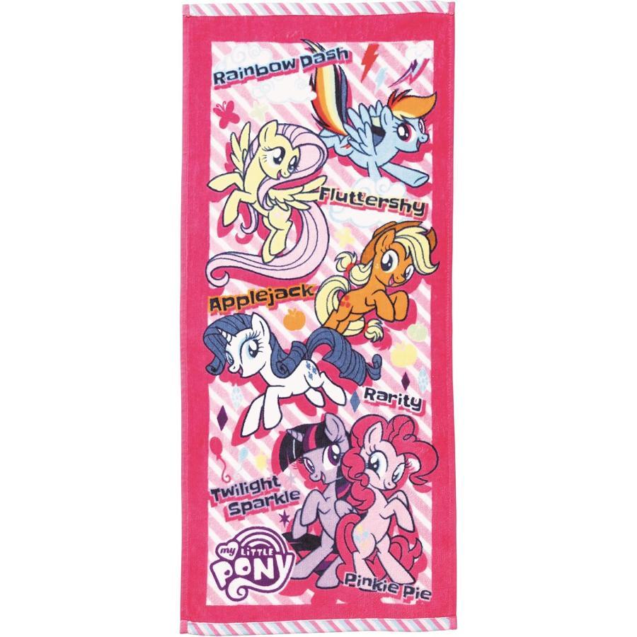 丸眞 フェイスタオル マイリトルポニー 34×80cm ラブリーポニー 綿100% スポーツタオル : Aoshi - 通販 - Yahoo ...