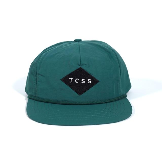 TCSS Standard Cap グリーン スナップバック キャップ 帽子 メンズ ユニセックス レア : Aoshi - 通販 ...