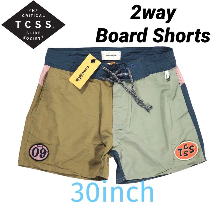 TCSS CRITICAL ボードショーツ マルチカラー 30インチ ザクリティカルスライドソサイエティ 水着 ハーフパンツ 海外 送料無料 : Aoshi - 通販 - Yahoo!ショッピング