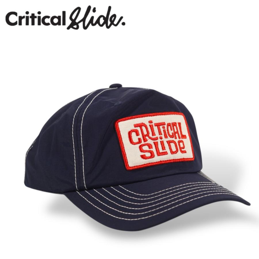 TCSS TCSS CRITICAL SLIDE Heritage Cap クリティカルスライド キャップ 帽子 デニムカーブキャップ ...