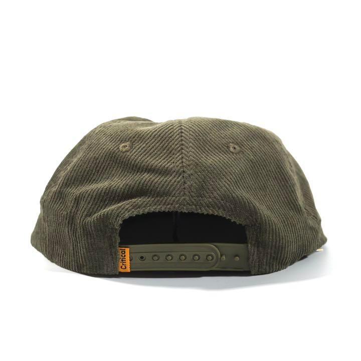 TCSS HORIZONS CAP コーデュロイ キャップ オリーブグリーン 帽子 送料無料 海外 レア :TCSS-HORIZONS-CAP ...