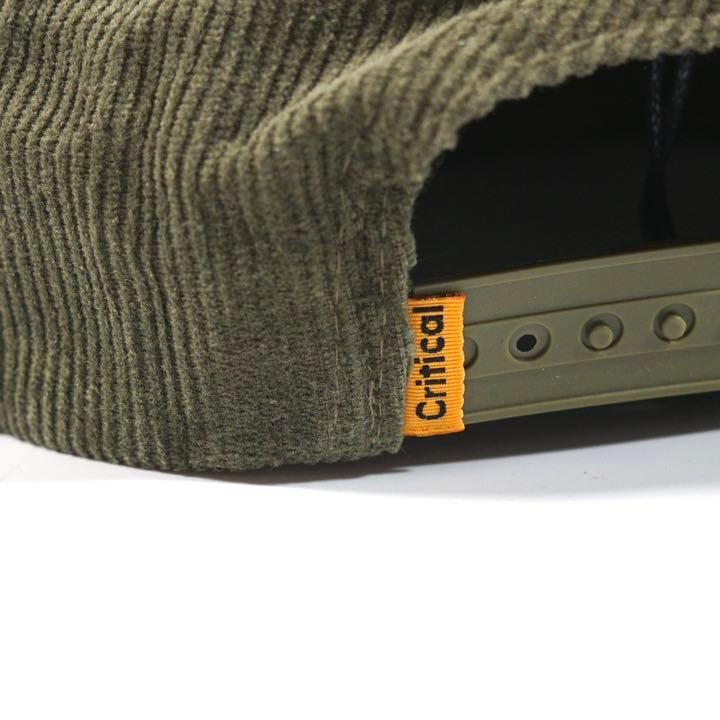 TCSS HORIZONS CAP コーデュロイ キャップ オリーブグリーン 帽子 送料無料 海外 レア : tcss-horizons ...