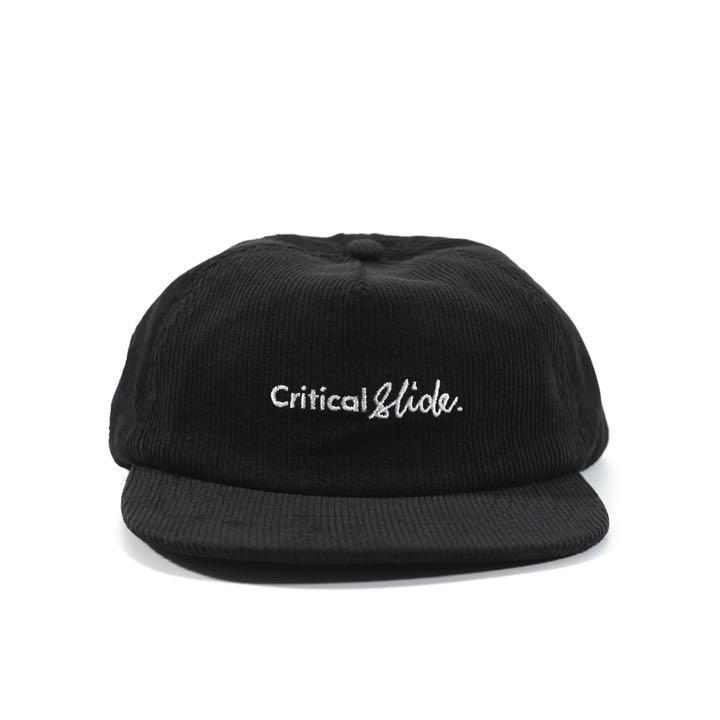 TCSS INSTITUTE CAP コーデュロイ キャップ ブラック 帽子 送料無料 ユニセックス 海外 レア ロゴ :TCSS ...