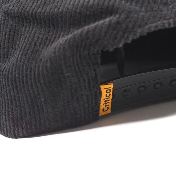 TCSS INSTITUTE CAP コーデュロイ キャップ ブラック 帽子 送料無料 ユニセックス 海外 レア ロゴ :TCSS ...