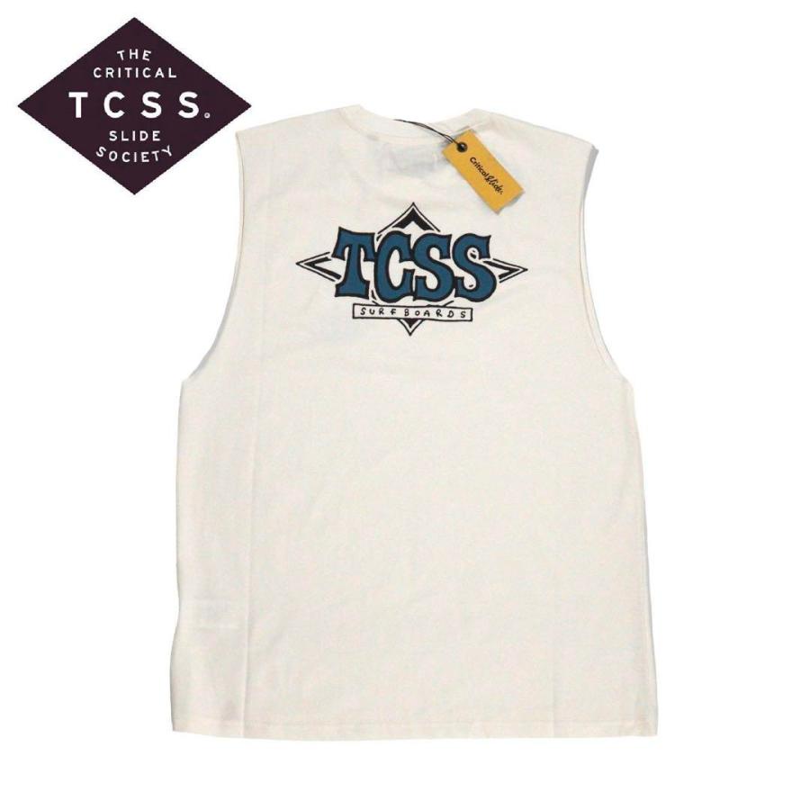 TCSS MAKER LOGO タンクトップ ナチュラル 日本未発売 海外限定 レア ロゴ 送料無料 : Aoshi - 通販 - Yahoo!ショッピング